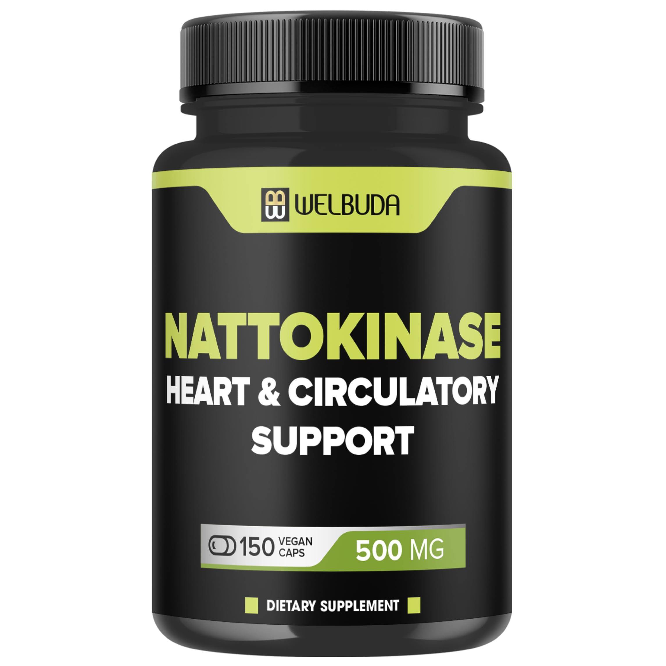 Nattokinase 2000 Fu health benefits