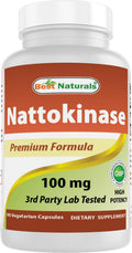 Nattokinase 2000 FU vegetarian capsules