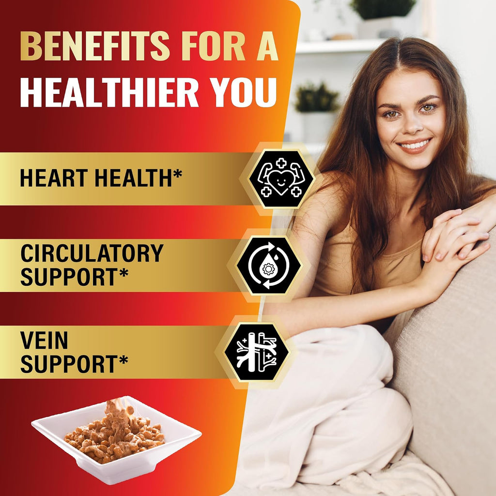 Nattokinase 30 ml for daily wellness