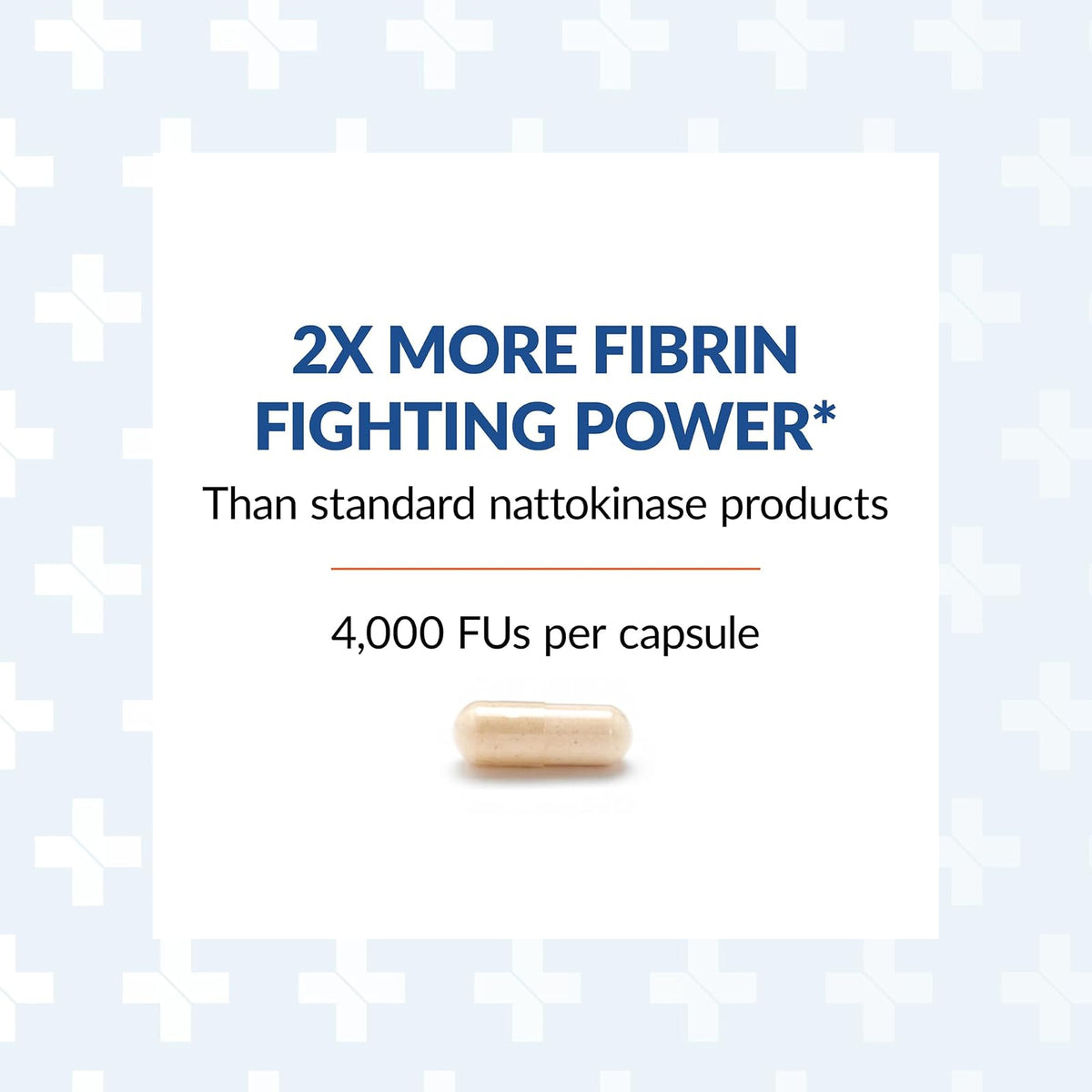 Nattokinase 4000 FU benefits