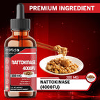 Nattokinase 4000 FU for blood circulation