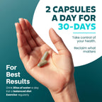 Nattokinase 4000 FU for digestive wellness