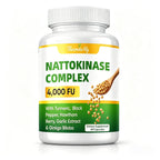 Nattokinase 4000 FU health benefits