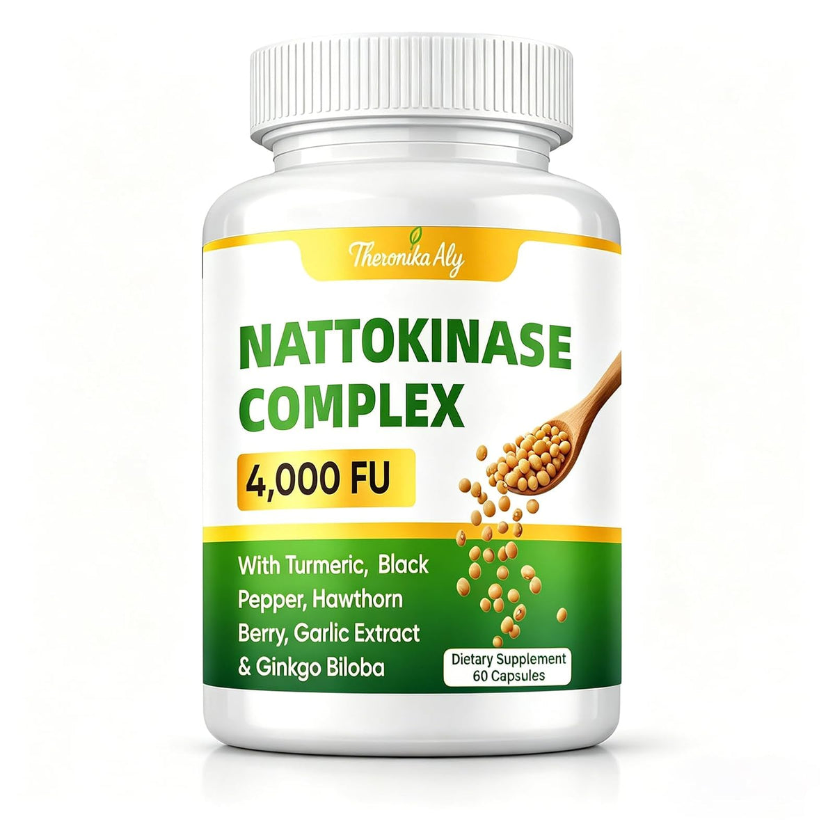 Nattokinase 4000 FU health benefits