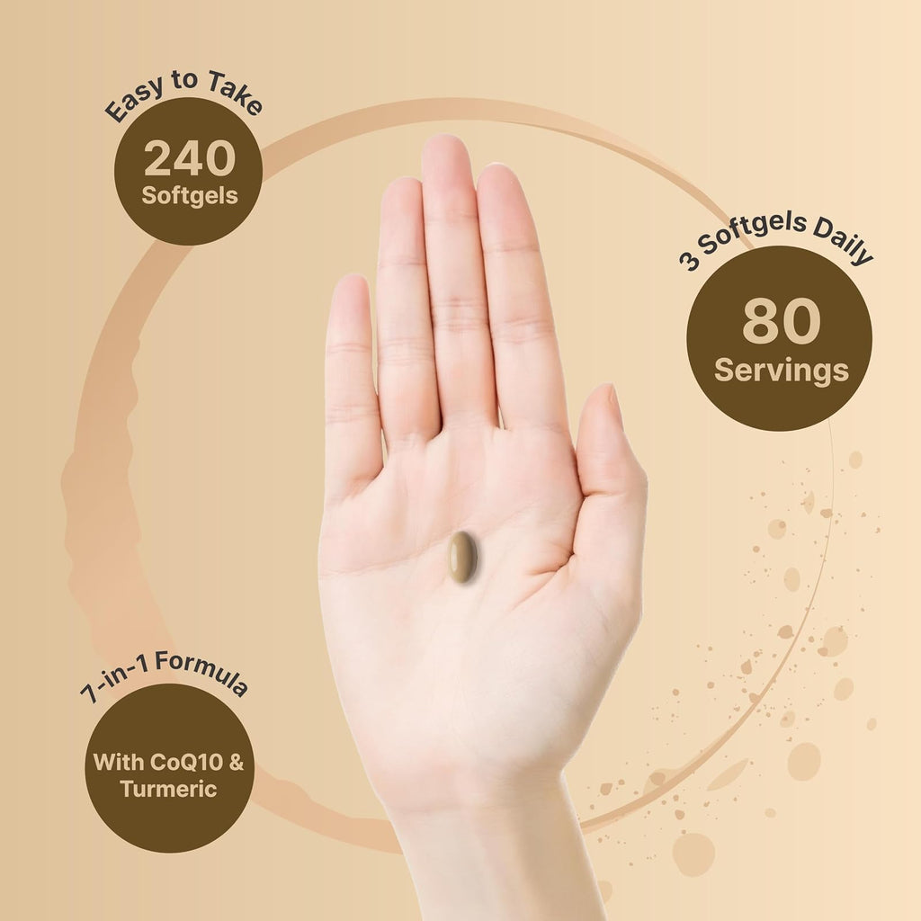 Nattokinase 4000 FU immune booster