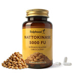 Nattokinase 5000 FU digestive support