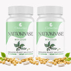 Nattokinase 8000 FU health benefits