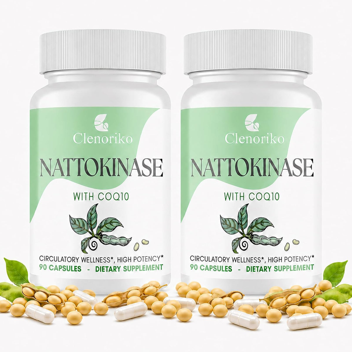 Nattokinase 8000 FU health benefits