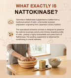 Nattokinase 8000 FU immune support