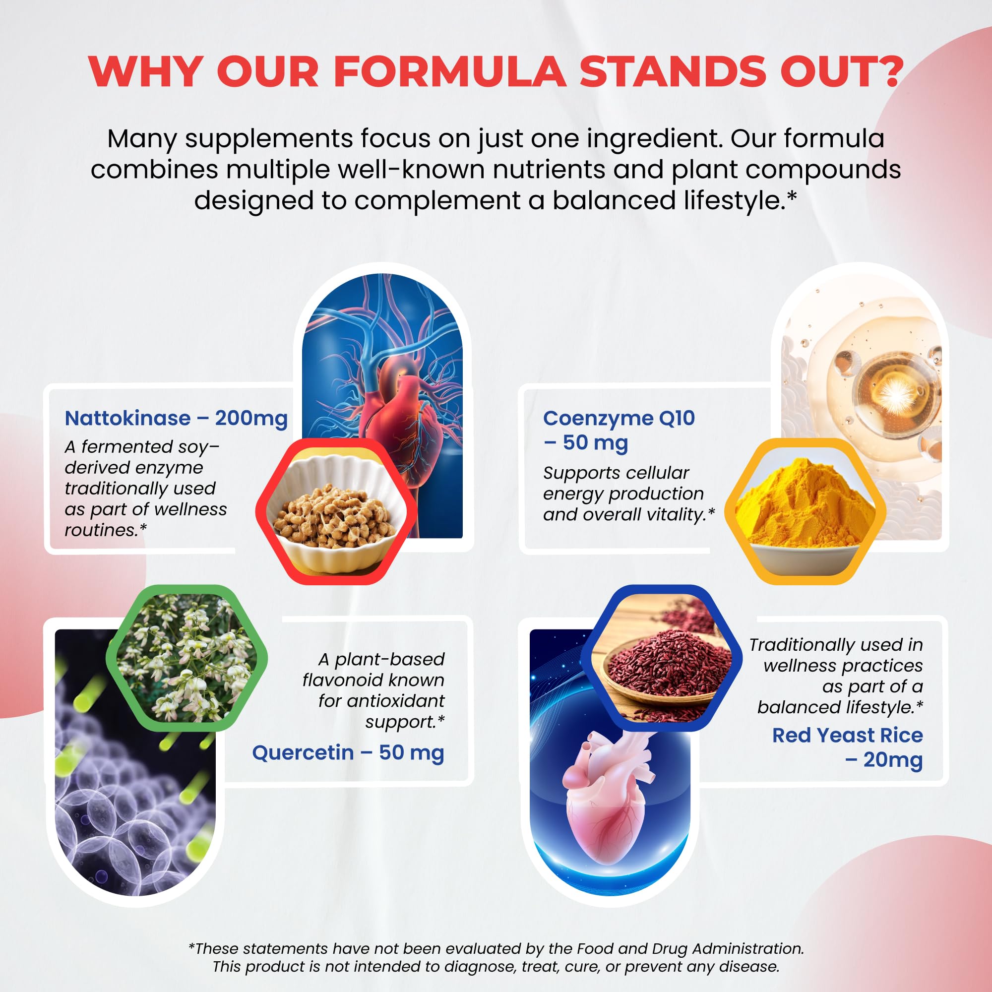 nattokinase and cholesterol management