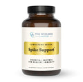 Nattokinase and dandelion root capsules
