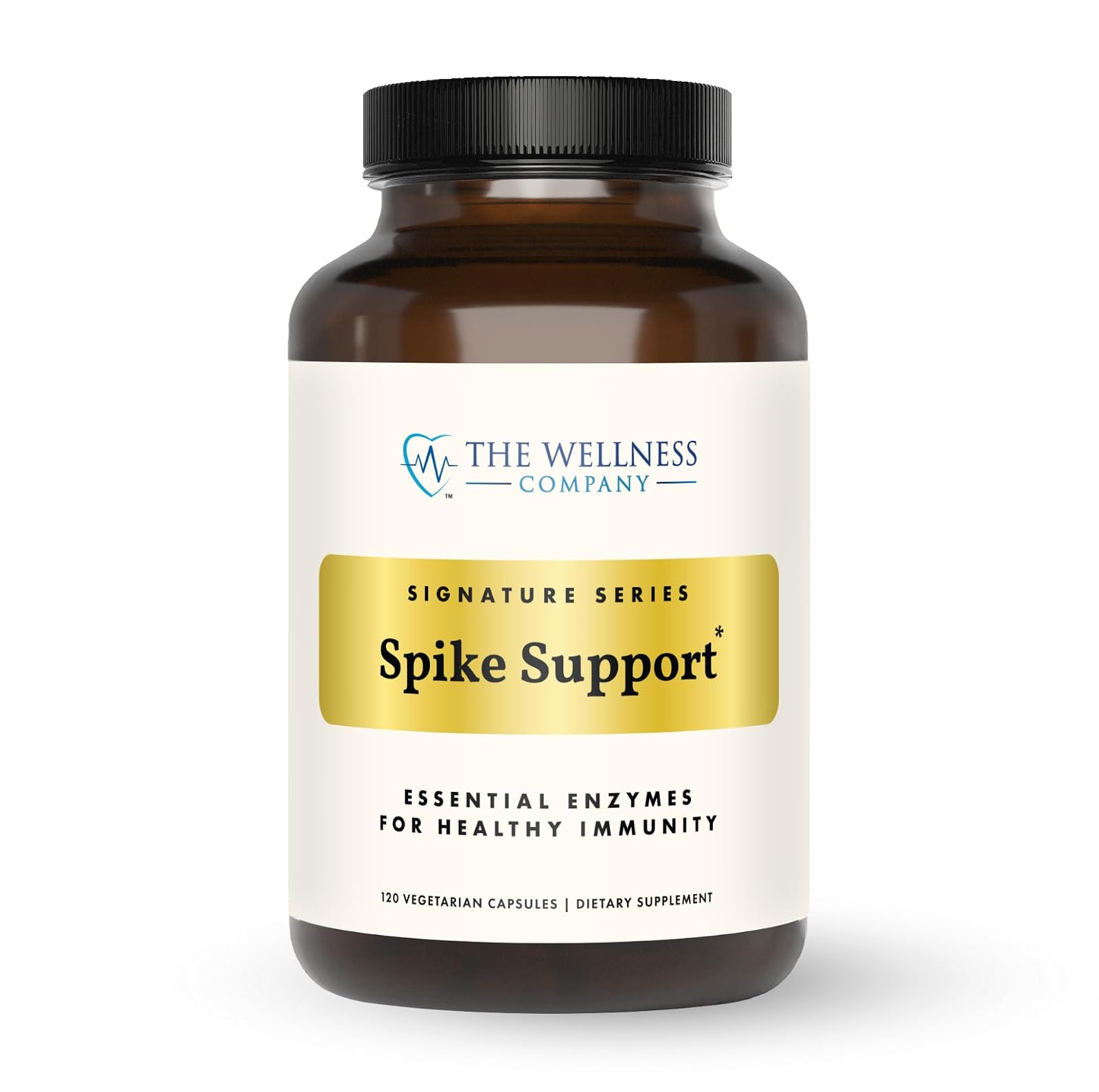 Nattokinase and dandelion root capsules