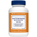 Nattokinase antioxidant health benefits