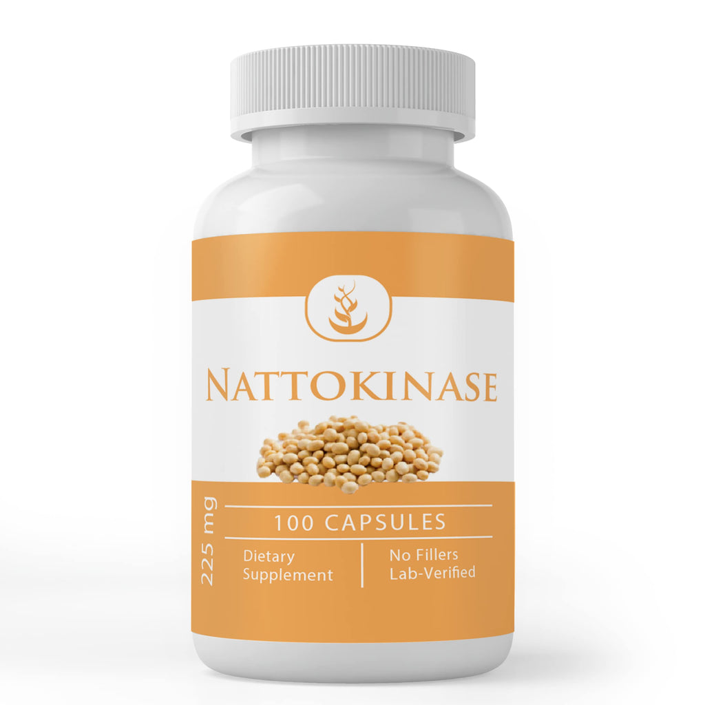 nattokinase blended vitamin supplement