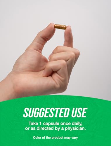 Nattokinase capsules for active lifestyle