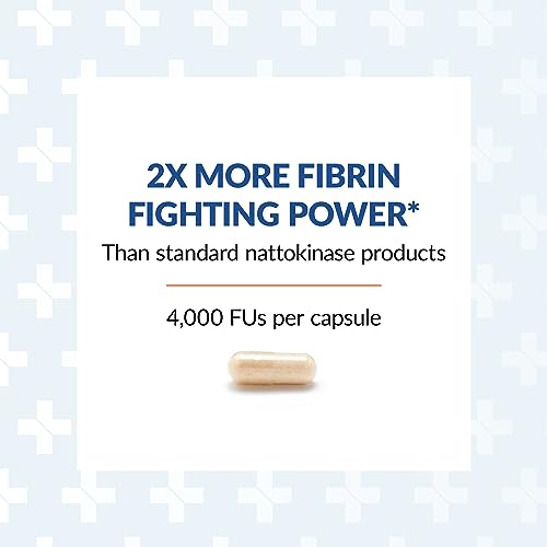 Nattokinase capsules for better digestion