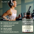 Nattokinase capsules for better digestion