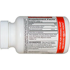 Nattokinase capsules for cardiovascular support