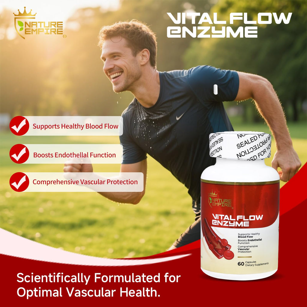 Nattokinase capsules for daily nutrition