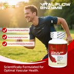 Nattokinase capsules for daily nutrition