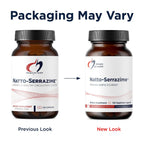 Nattokinase capsules for gut wellness