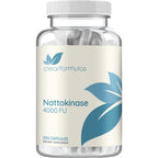 Nattokinase capsules for hair health