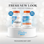 Nattokinase capsules for heart health