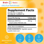 nattokinase capsules for heart health