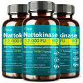 Nattokinase capsules for heart health