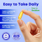 Nattokinase capsules for heart health