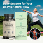 nattokinase capsules for heart health