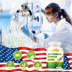 Nattokinase capsules for immune health