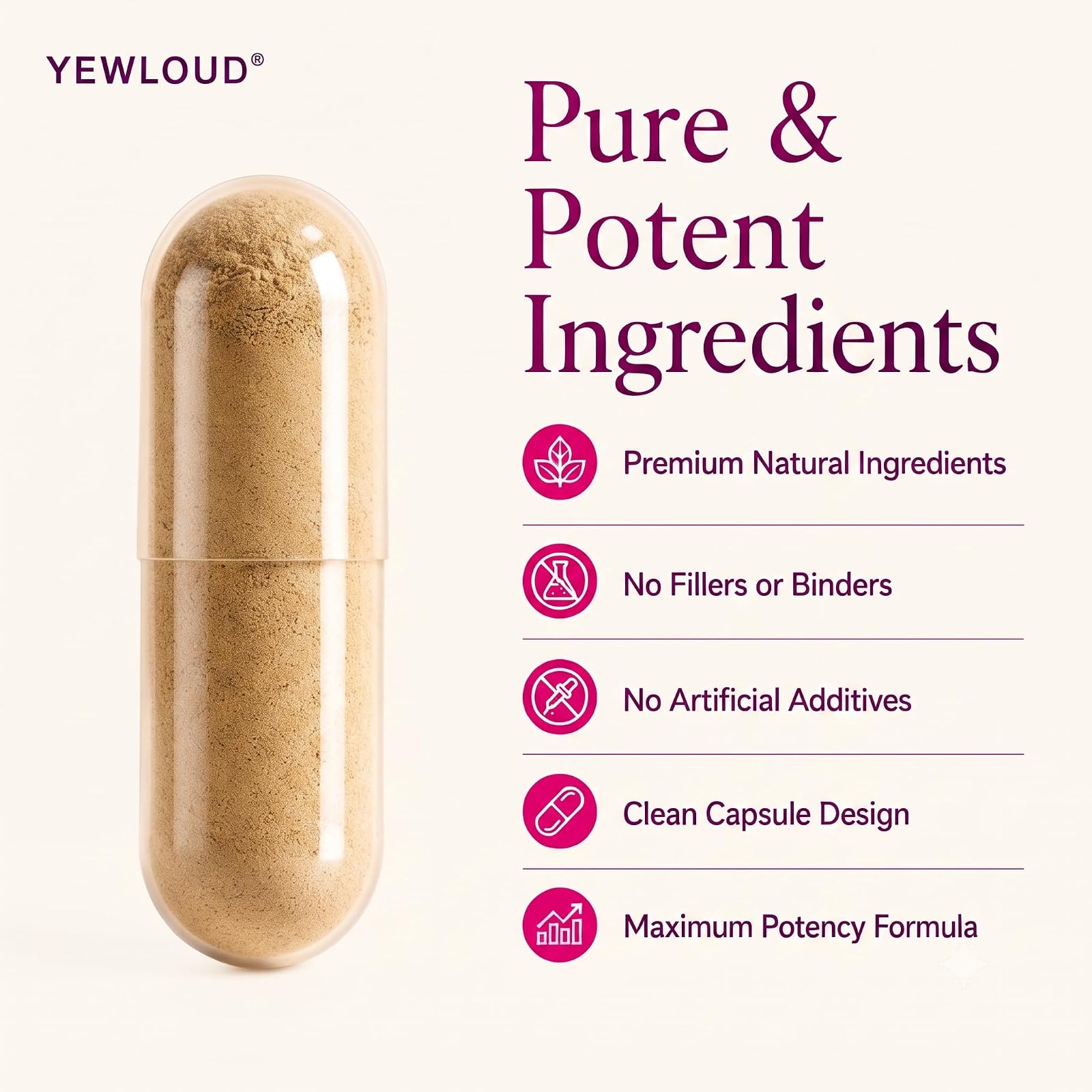 Nattokinase capsules for overall vitality