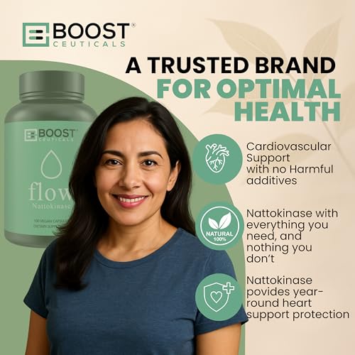Nattokinase capsules for wellness
