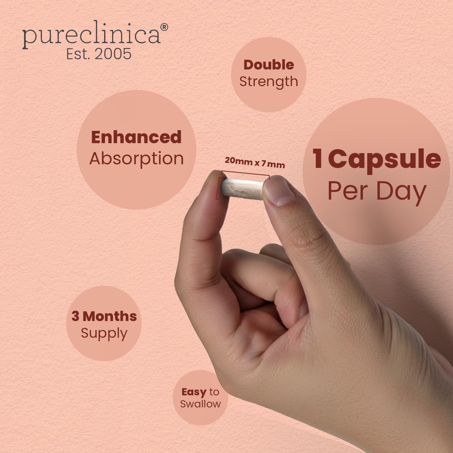 Nattokinase capsules promote digestive wellness