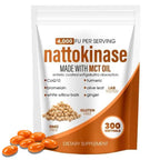 Nattokinase Complex heart health support