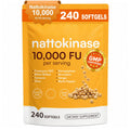 Nattokinase digestive enzyme benefits