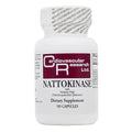 Nattokinase digestive enzyme capsules