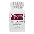 Nattokinase digestive enzyme capsules