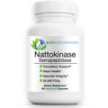 Nattokinase digestive enzyme capsules