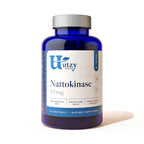 Nattokinase digestive enzymes for gut health