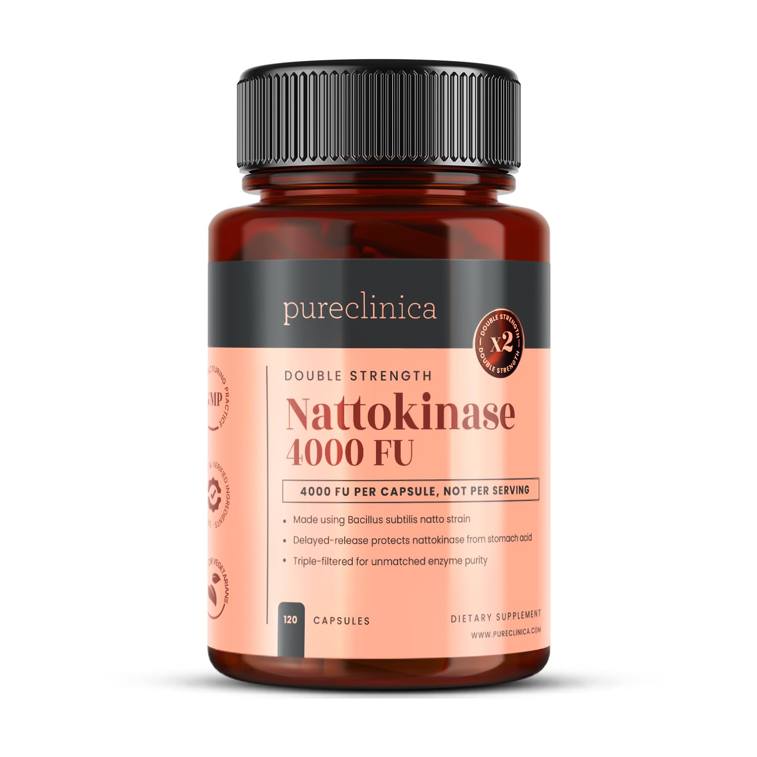 Nattokinase digestive enzymes for gut health