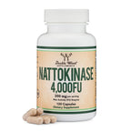 Nattokinase digestive enzymes supplement