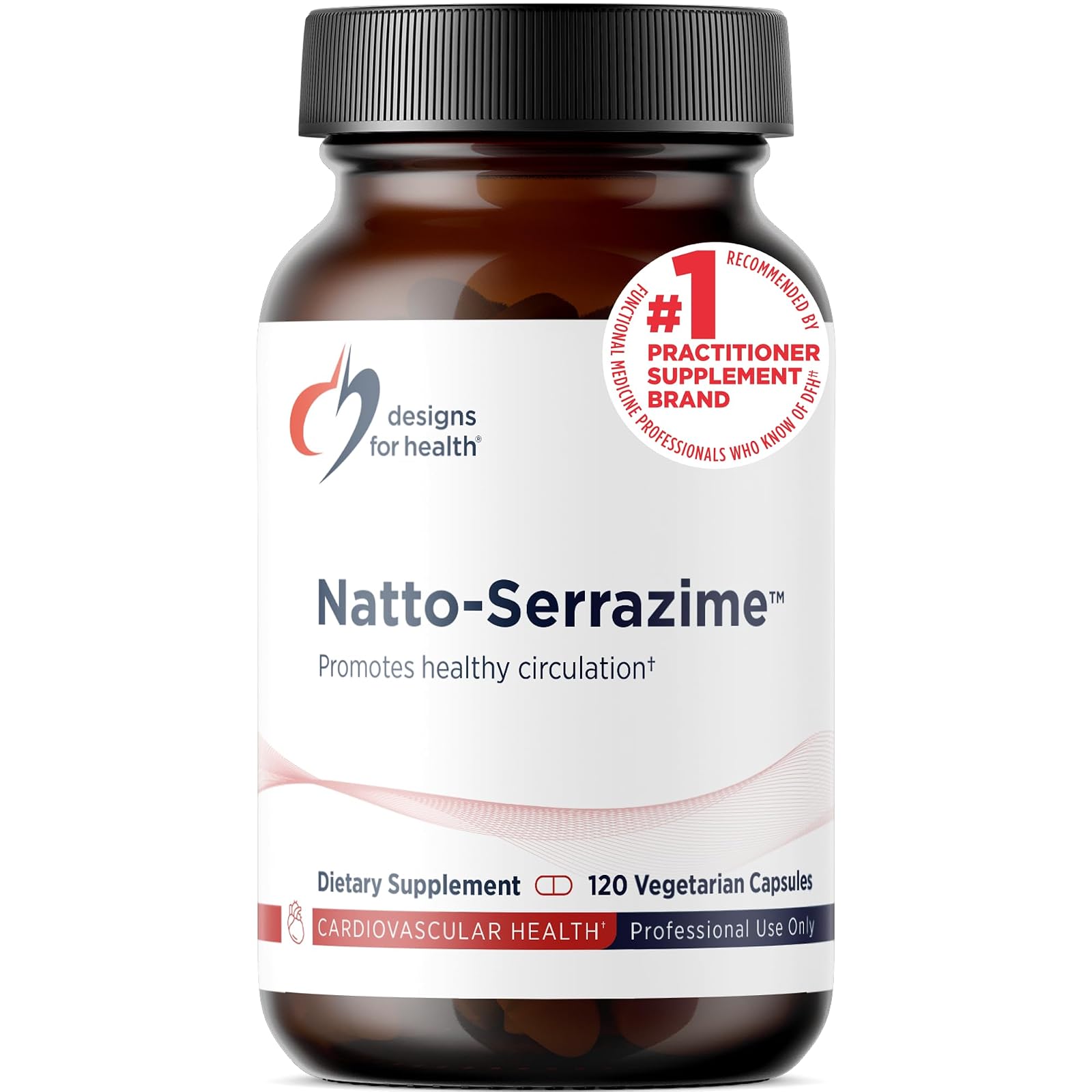 Nattokinase digestive enzymes supplement