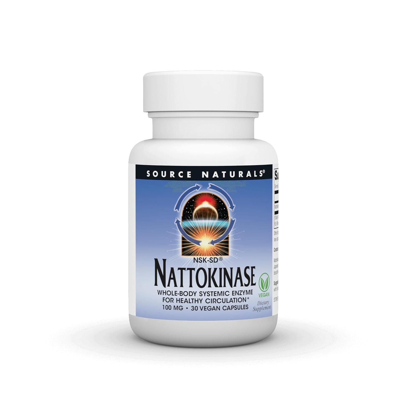 nattokinase digestive enzymes supplement