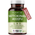Nattokinase digestive enzymes supplement