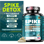 Nattokinase digestive enzymes supplement