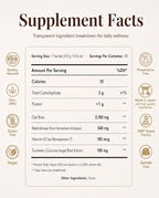 Nattokinase drink mix for daily wellness