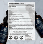 Nattokinase drops for heart health