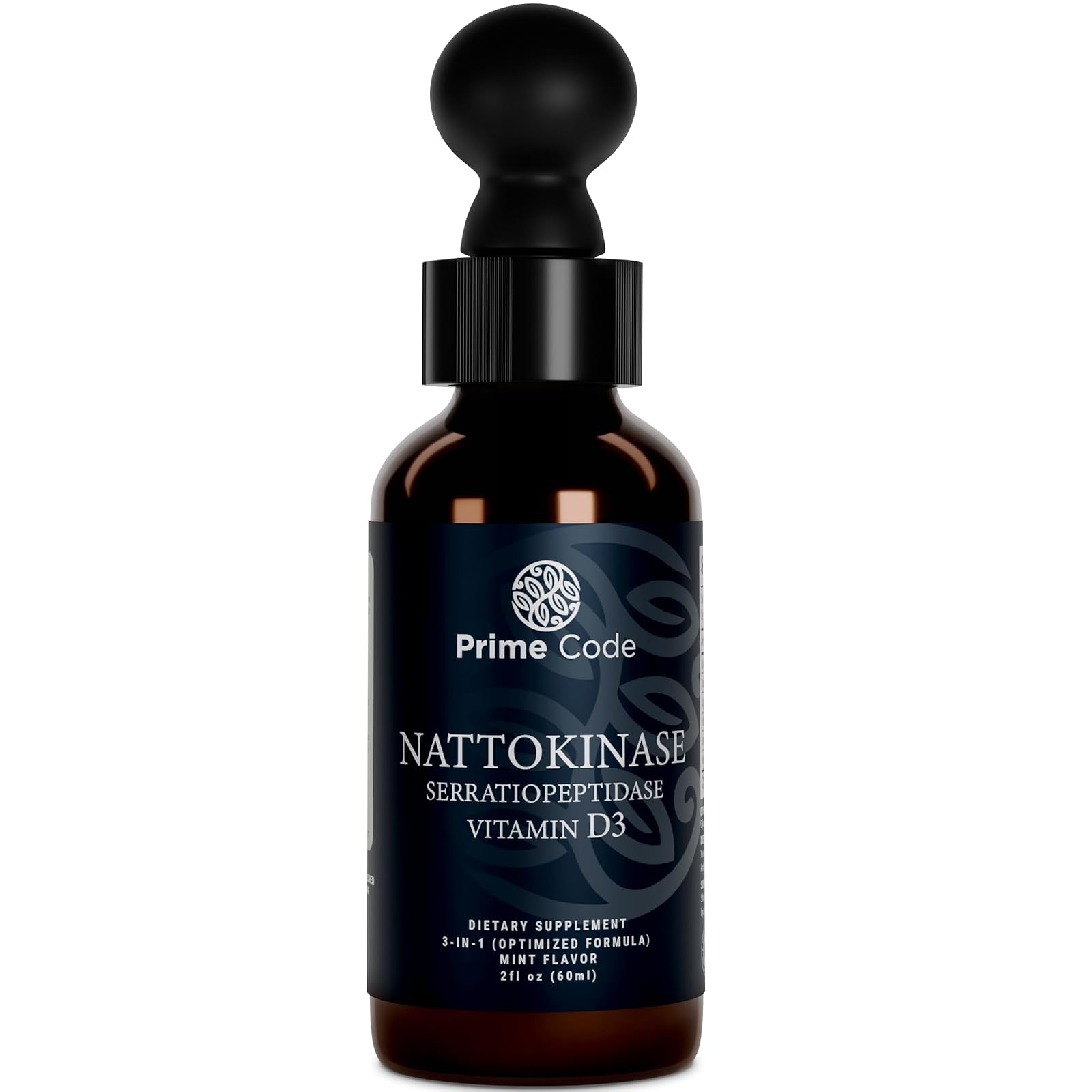 Nattokinase drops support healthy circulation
